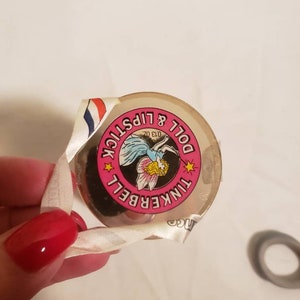 Vintage 1970s 1980s Tom Fields Tinkerbell Dolls of the World France ...