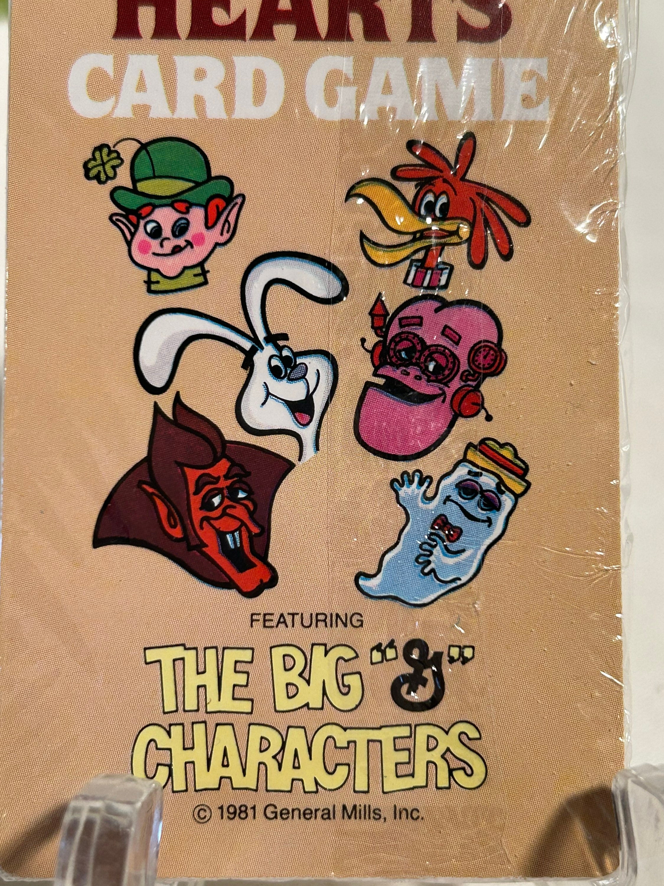 General Mills Characters
