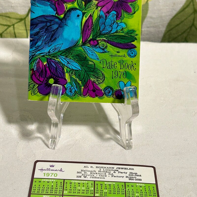 Hallmark 2026 Calendar - Etsy