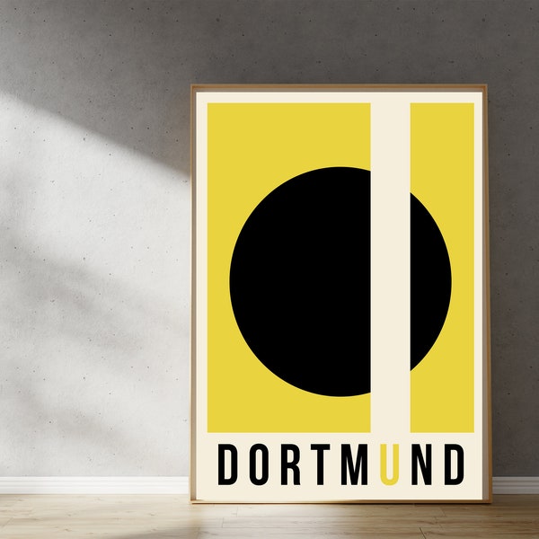 Dortmund - Etsy