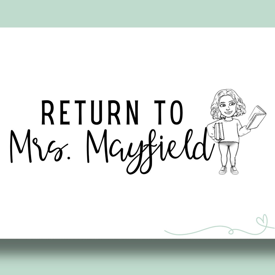 Teacher Bitmoji Classroom Stamp | Self Inking | Custom - Etsy