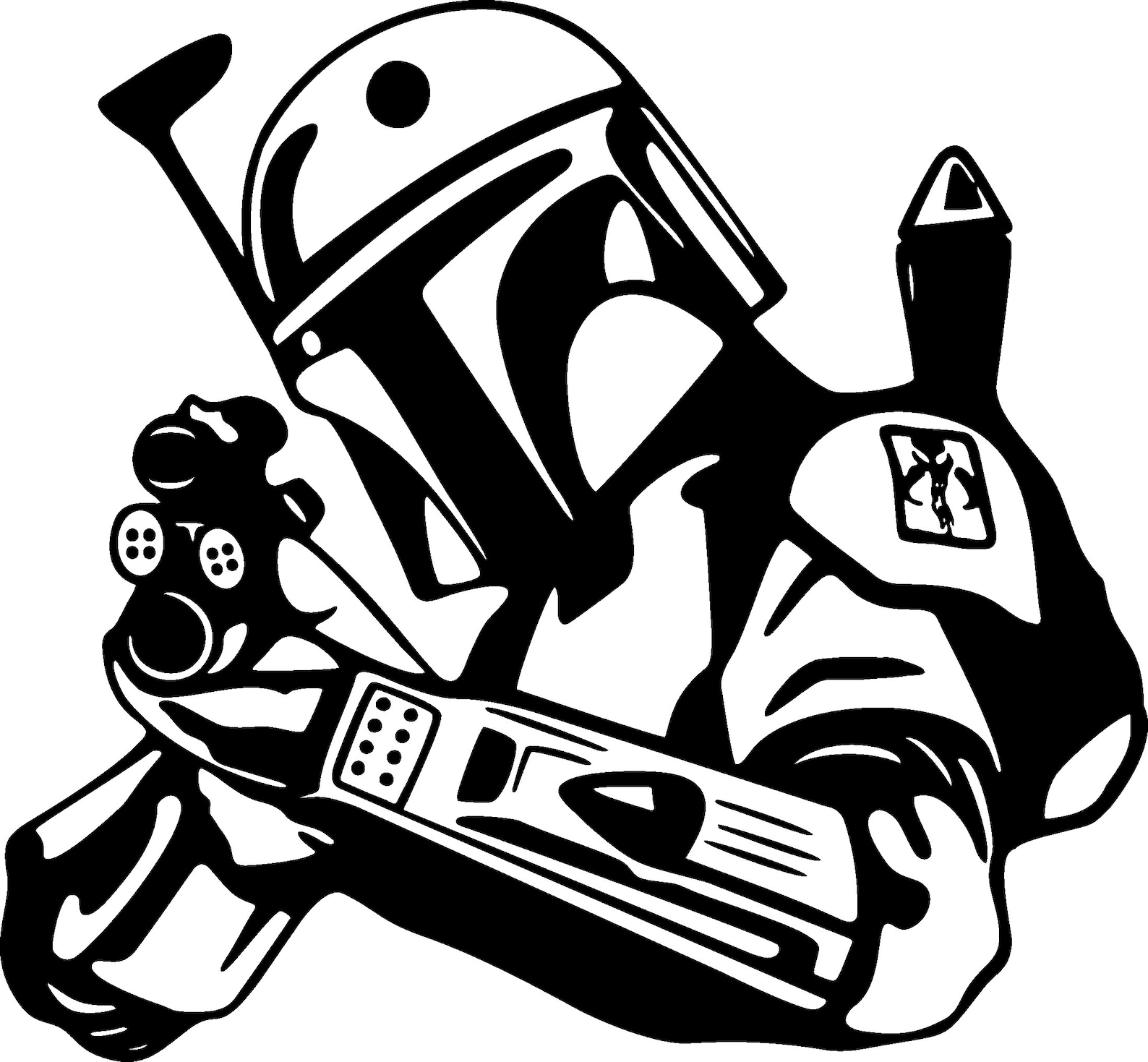 Star Wars SVG 500 Images Massive Collection Cricut Digital | Etsy