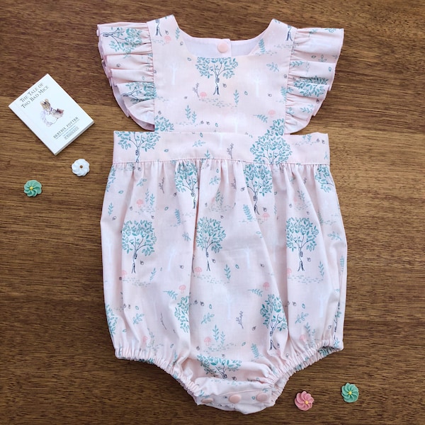 Bubble Romper - Etsy Australia