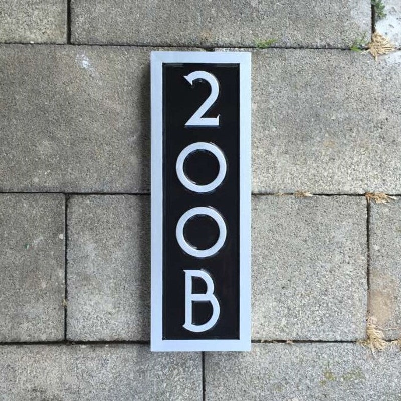 Letter Markers Thin - Etsy