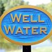 Carved Well Water Notice Plaque- Irrigation Sign - Etsy