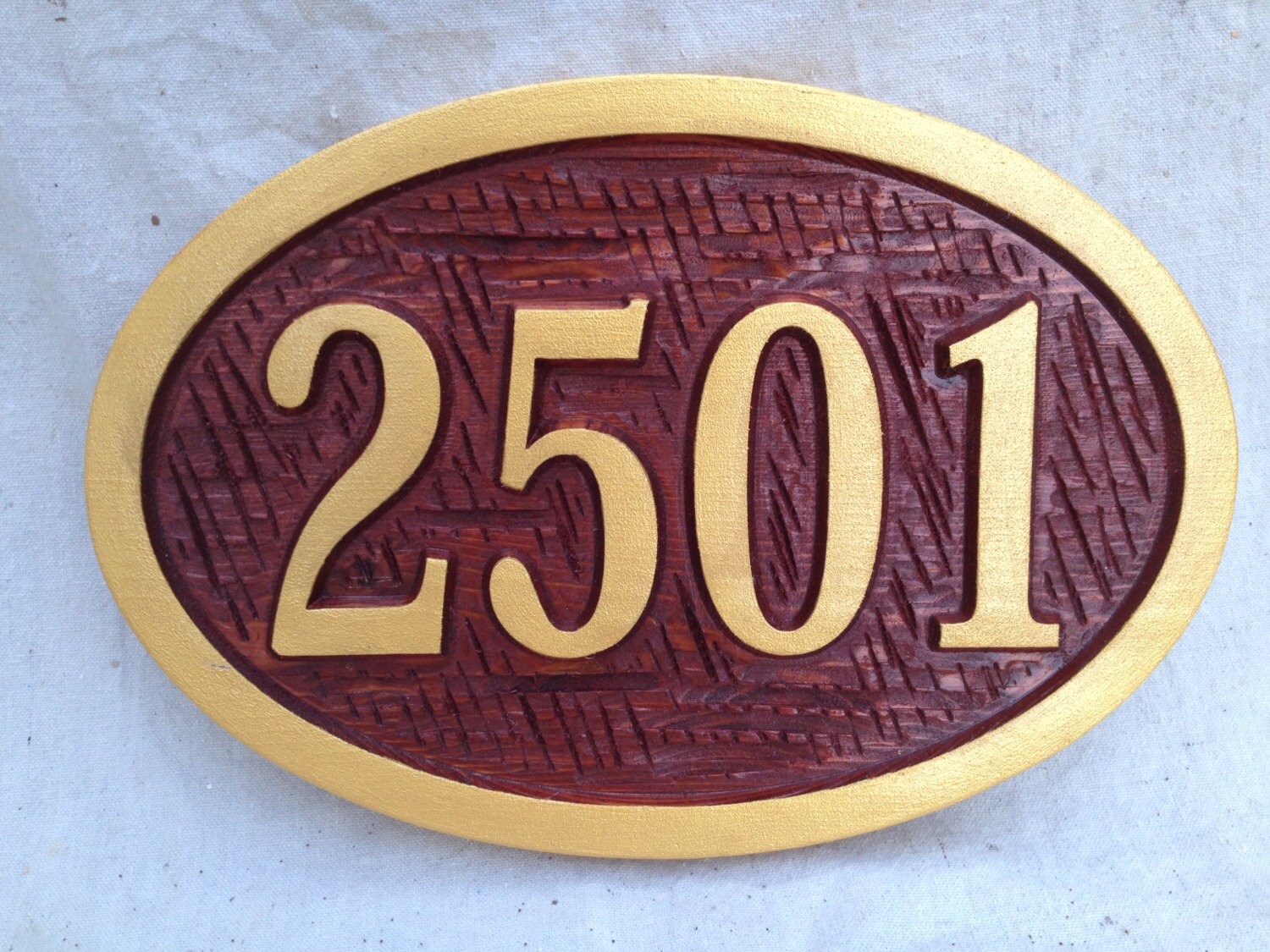 Cedar Carved Address Sign Custom Carved Wood Signage Made - Etsy Nederland