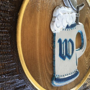 German Themed Custom Pub Sign - Personalized With Beer Stein - Etsy