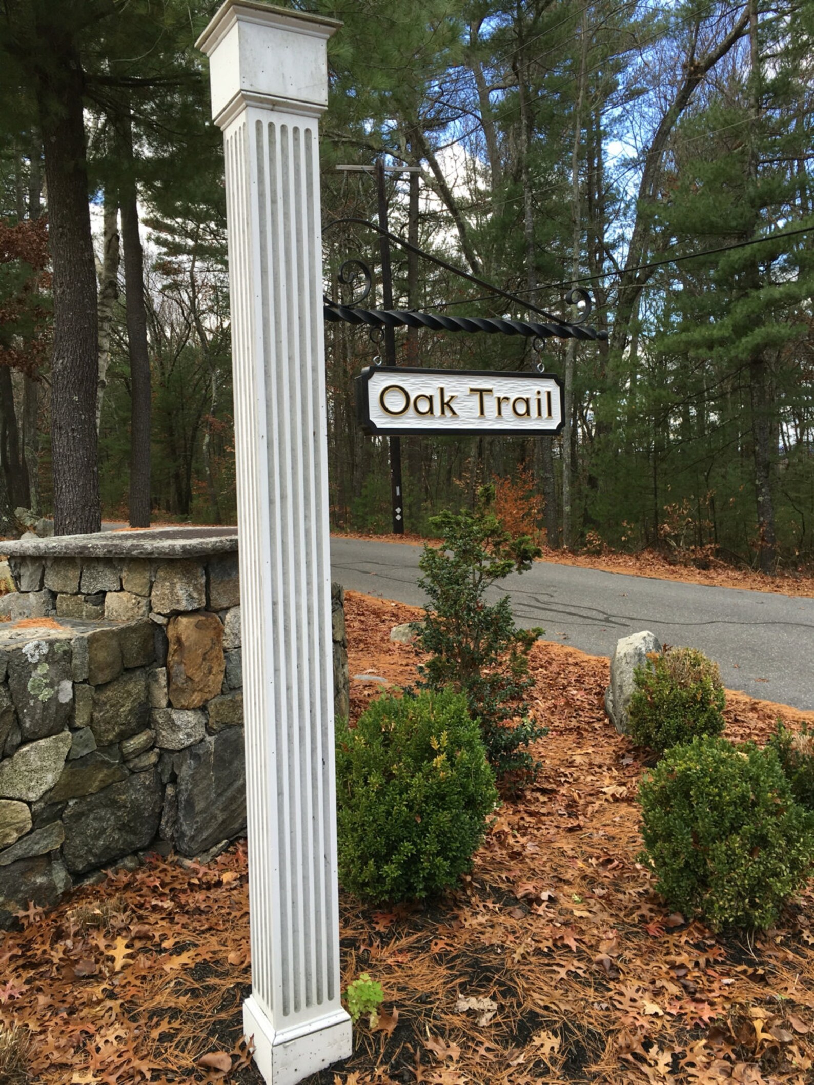 Customized House Number Sign With Street Address Custom - Etsy