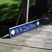 Custom Carved Quarterboard Sign Add Your Address, Name, or Place, and ...