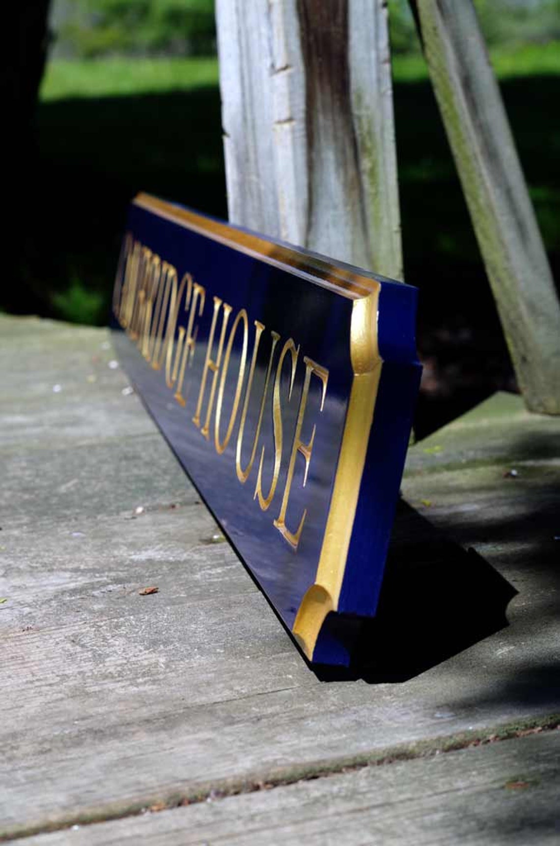 Custom Carved Quarterboard Sign Add Your Name Q25 | Etsy