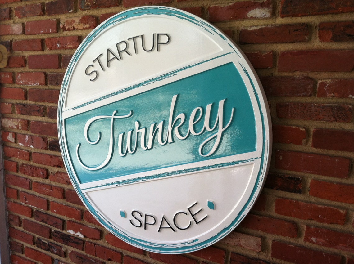 Custom Carved Business Display Signage for Store Fronts | Etsy