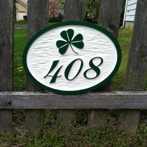 Address Sign for House - Etsy