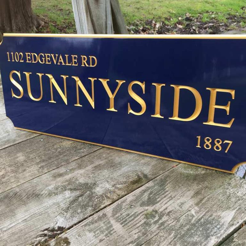 Circa Signs - Etsy