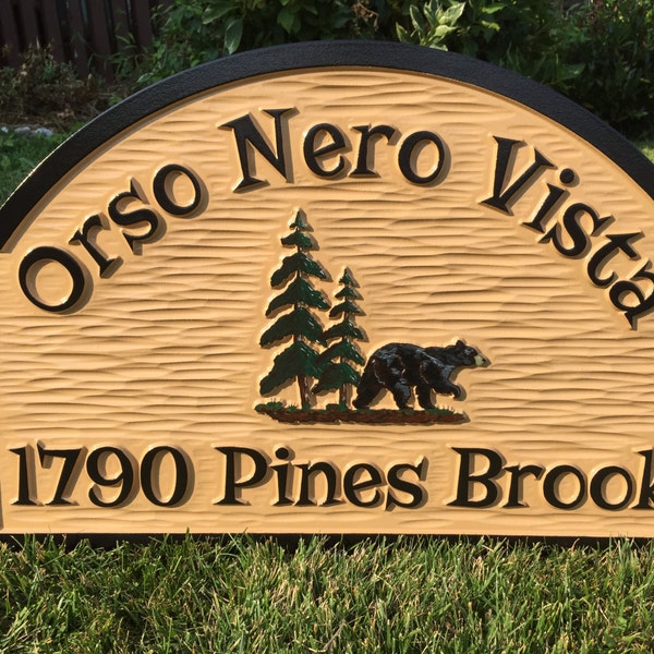 Community Entrance Signs - Etsy