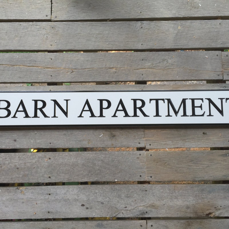 Barn Board Signs - Etsy