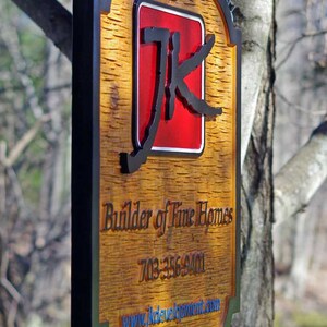 Custom Carved Dimensional Cedar Signs for Business or Home (B72) - Etsy