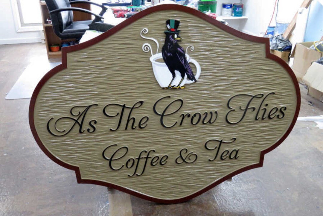 Custom Coffee Shop / Restaurant Signs or Other Personalized Signs (B108 ...
