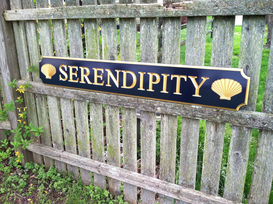 Custom Carved Quarterboard Sign Add Your Name or Place and Image Q75 - Etsy