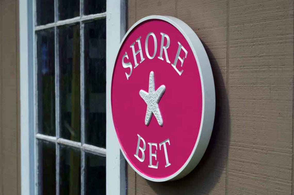 Personalized Exterior House Marker Sign With House Name - Etsy