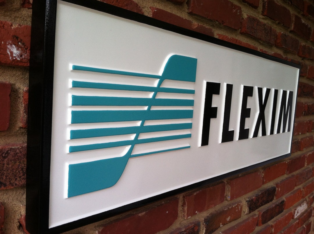 Business Signs - 3D Custom Carved Dimensional Durable PVC Signs or ...