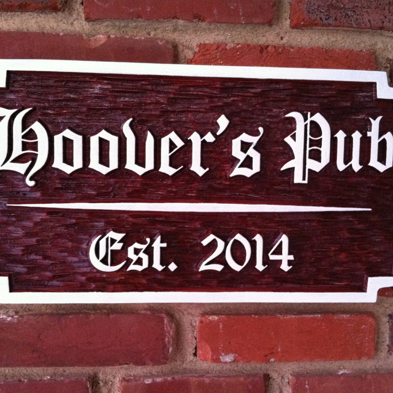 Old Wood Sign - Etsy