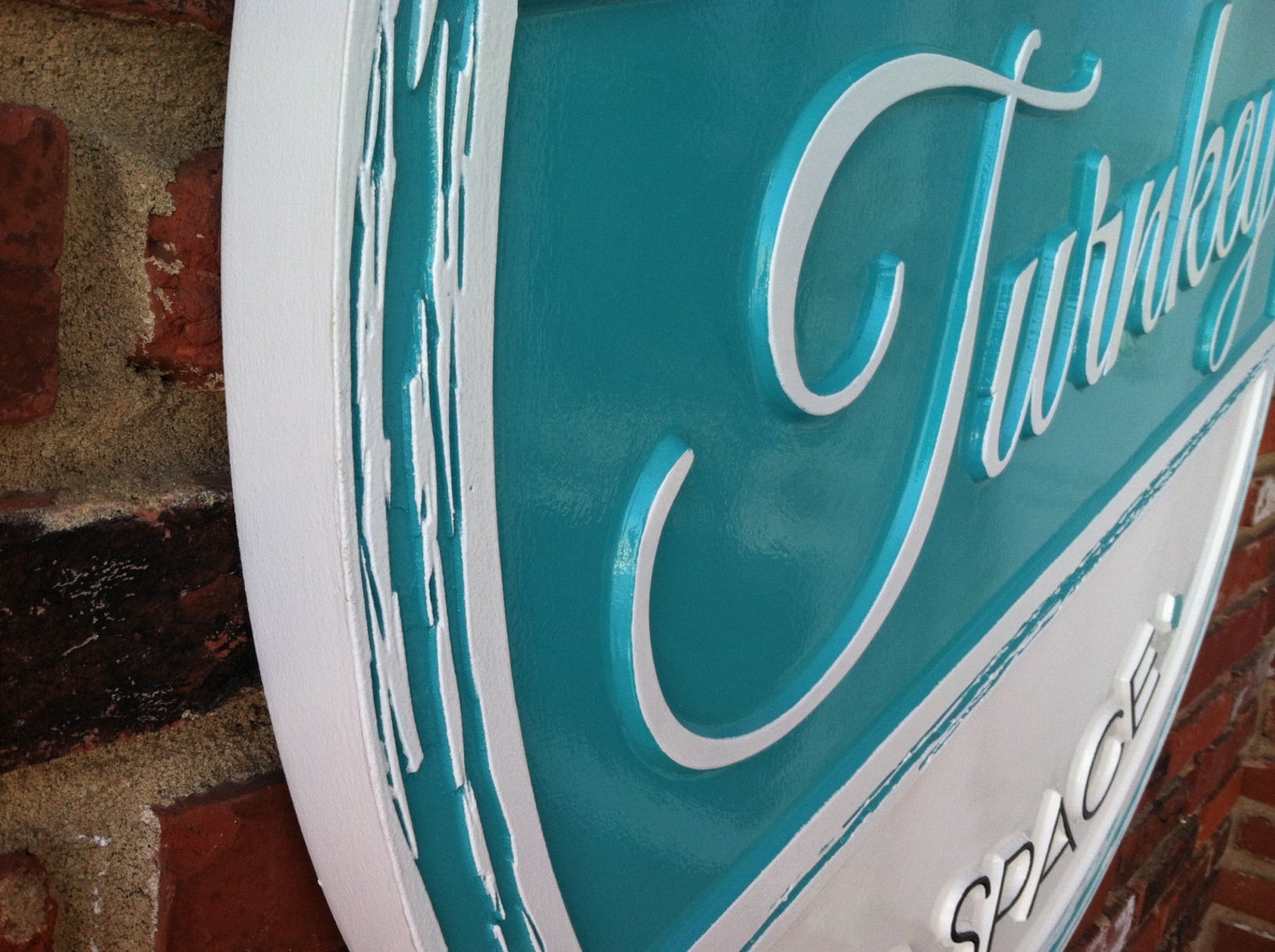 Custom Carved Business Display Signage for Store Fronts | Etsy