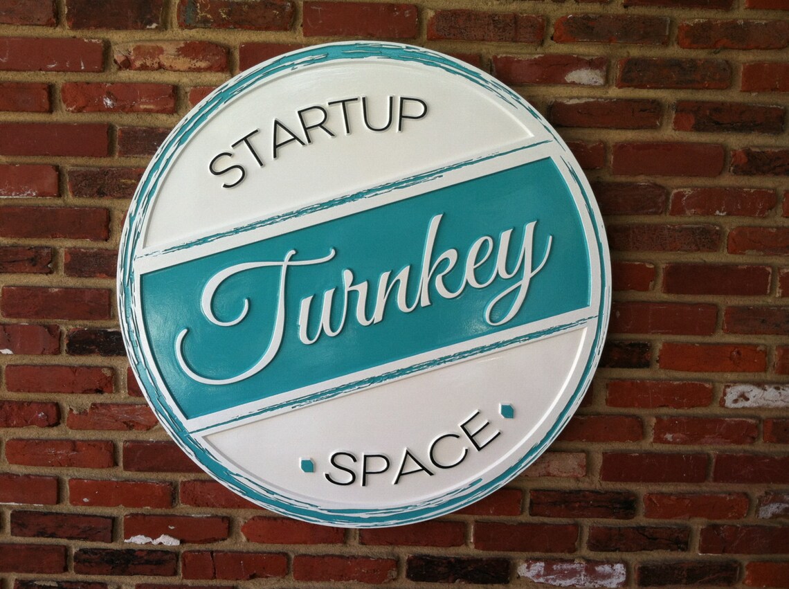 Custom Carved Business Display Signage for Store Fronts | Etsy