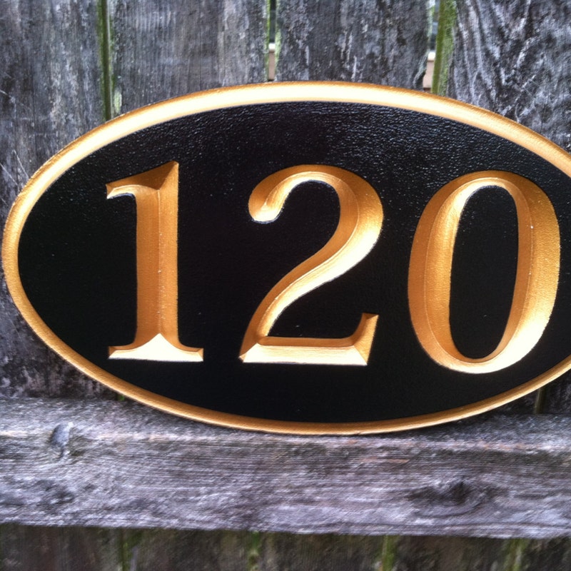 Carved Signs - Etsy