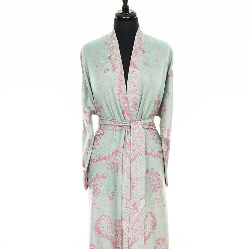 Morning Robe - Etsy