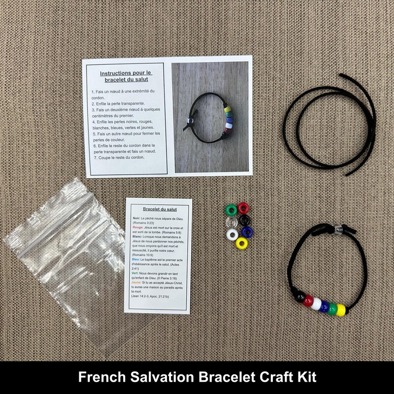 Salvation Bracelet - Etsy