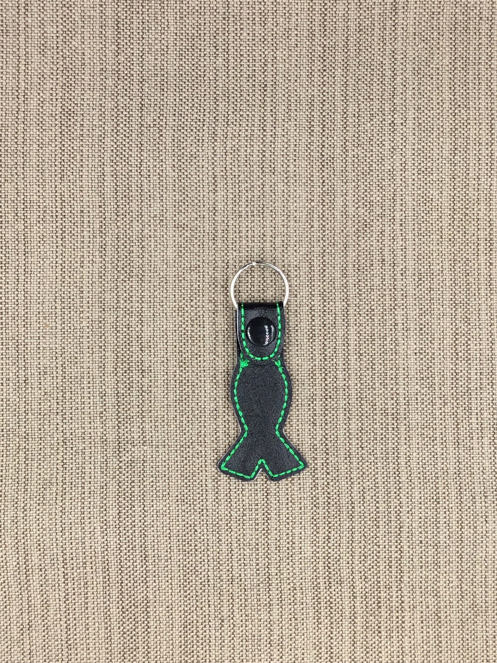 Green Awareness Keychain/luggage Tag - Etsy