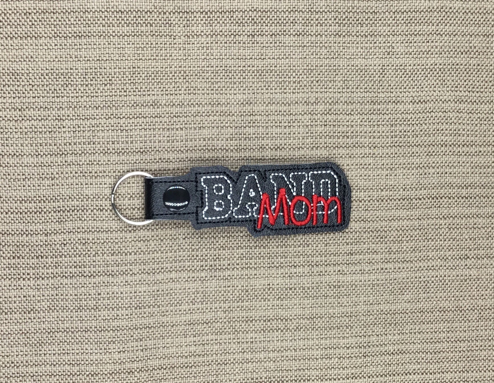 Band Keychain Band Mom Keychain Band Dad Keychain Band - Etsy