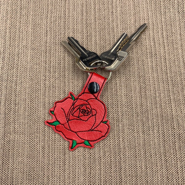 Key and Rose - Etsy