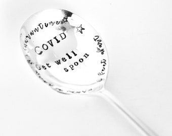 Get Well Spoon - Etsy