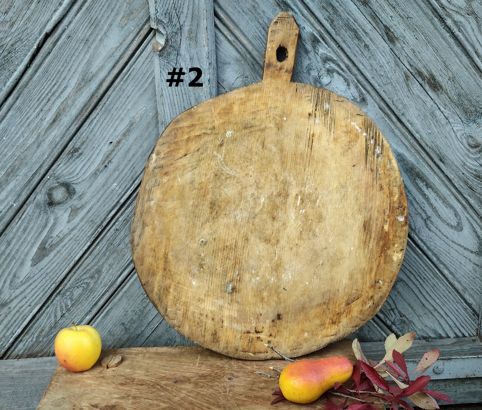 Old Cutting Board Country Wooden Chopping Board Rustic Serving - Etsy