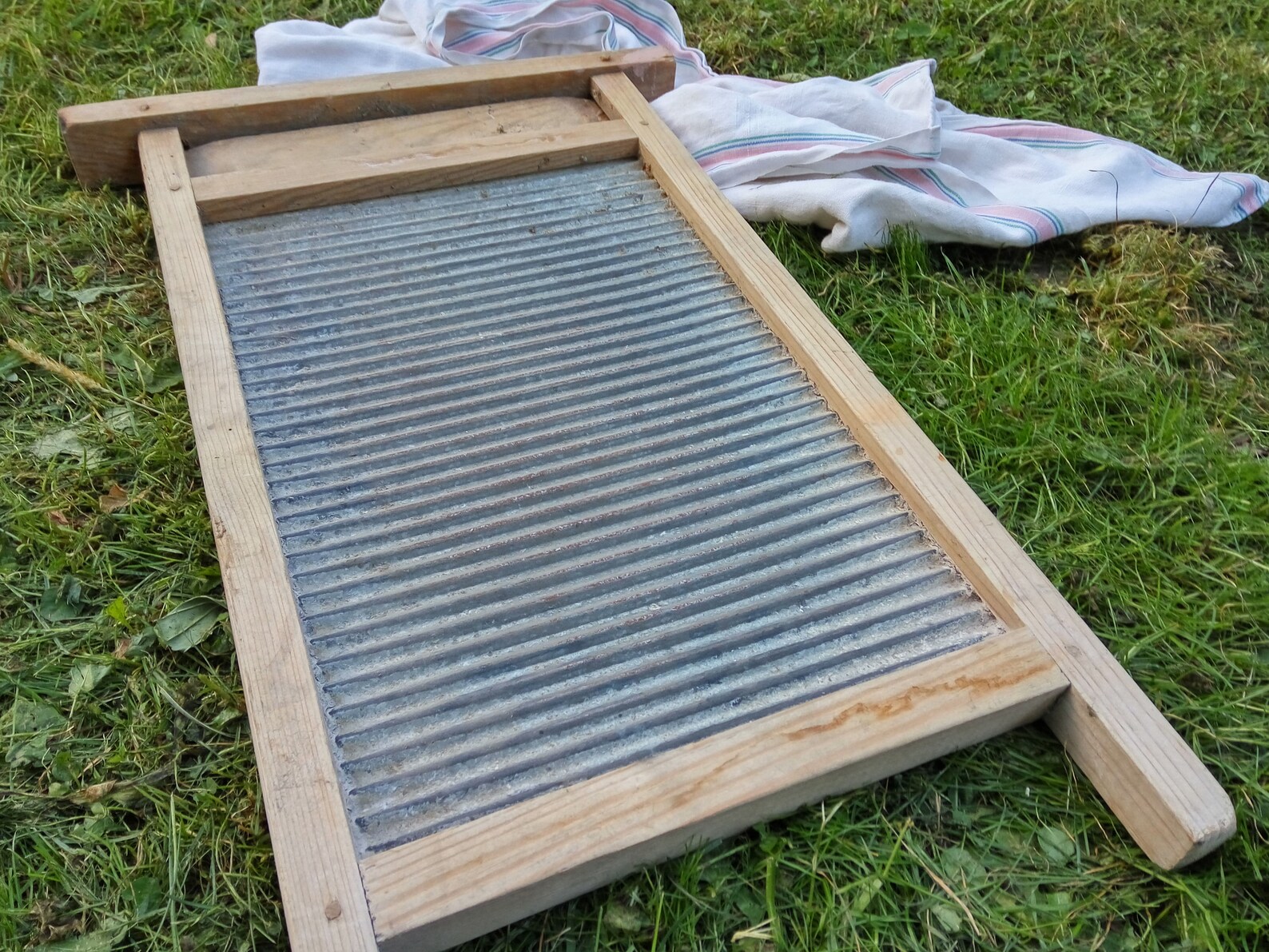 Vintage Washboard Ancient Washing Board Primitive Laundry | Etsy