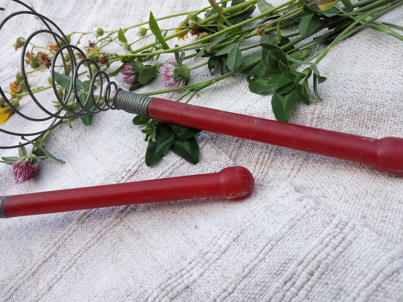 Vintage Egg Beater From Old Country Cottage Farmhouse Wire - Etsy