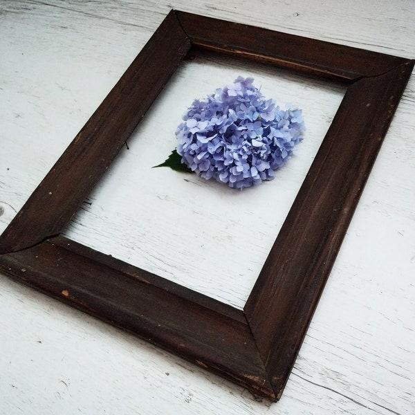 Primitive Picture Frame - Etsy