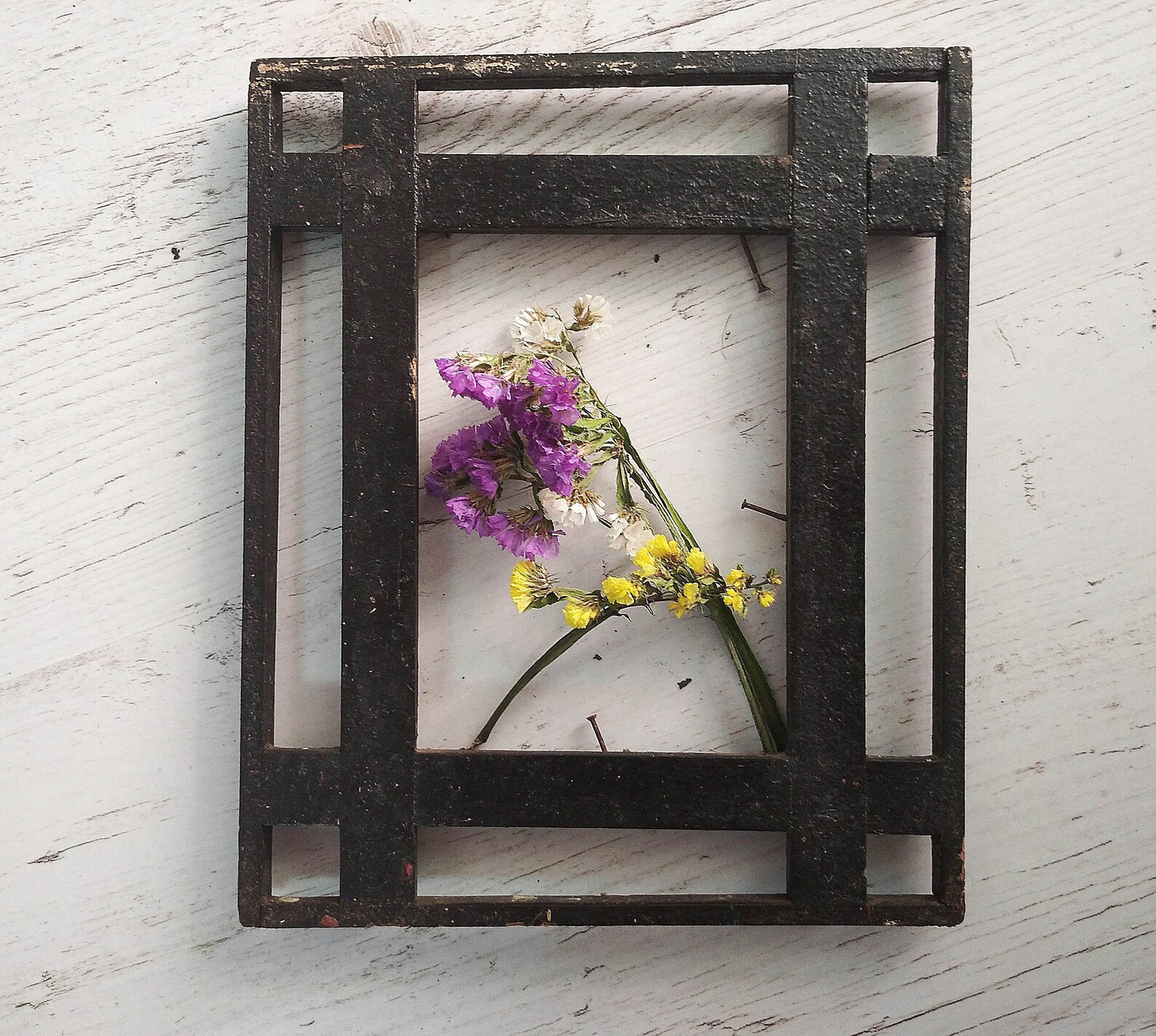 Antique Wooden Frame Wood Picture Frame 9 Old Photo - Etsy