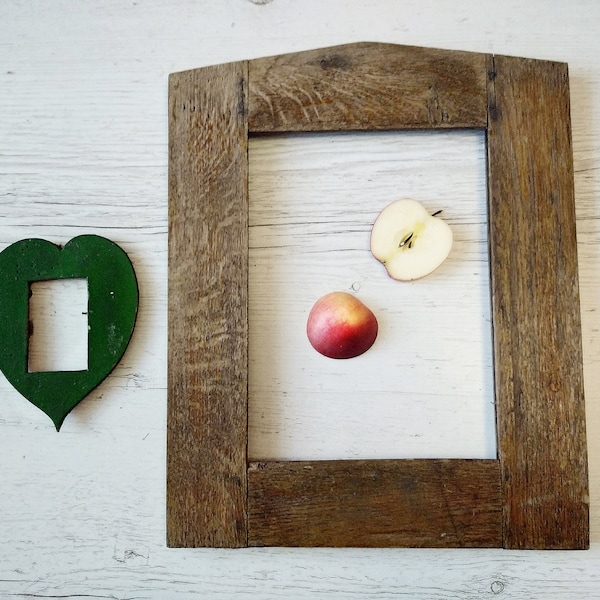 Large Wood Frame - Etsy