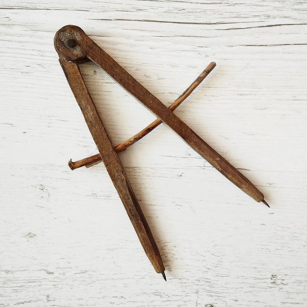 Antique Calipers - Etsy