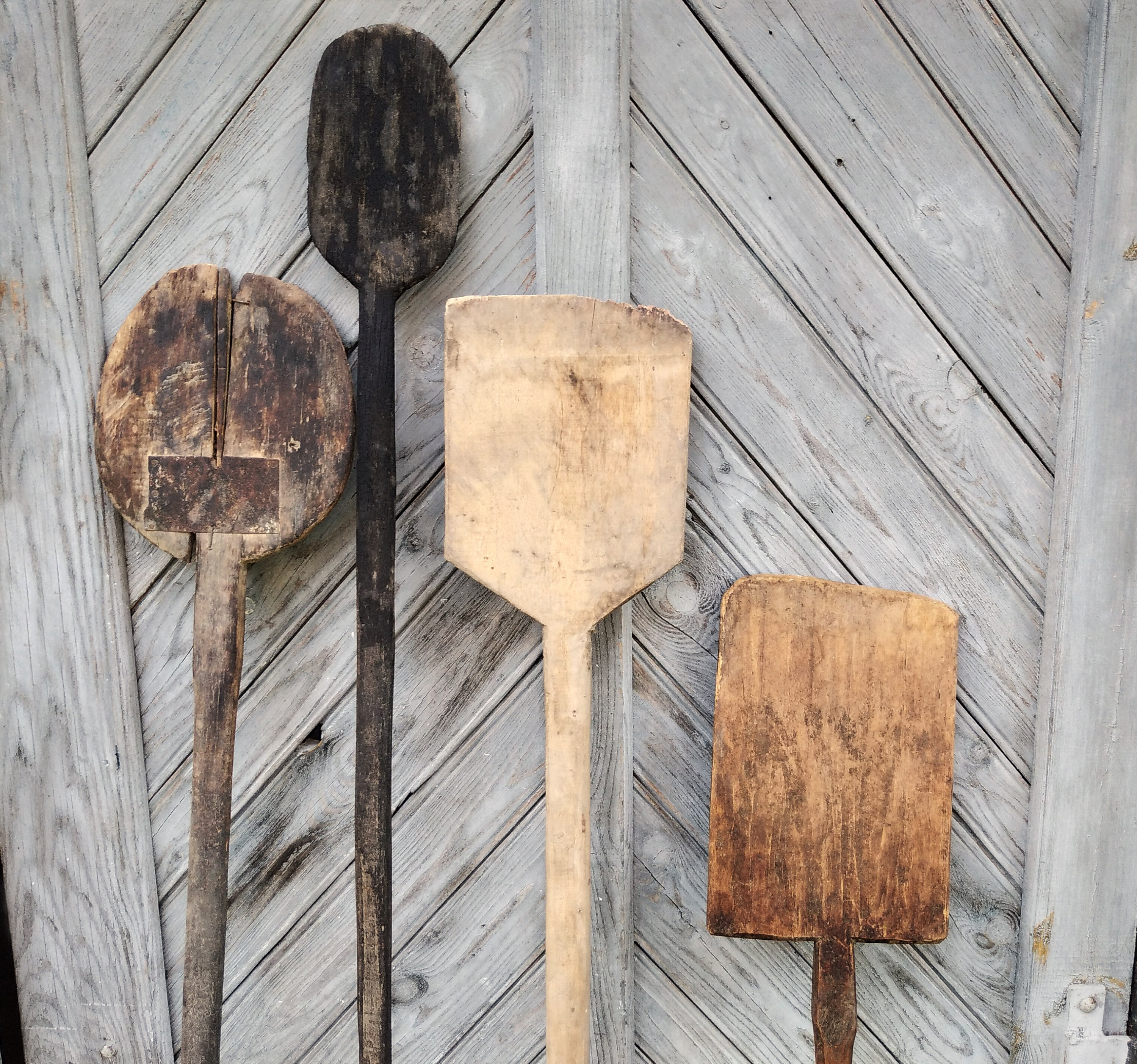 Antique bakery shovel Oven paddle Bread shovel Primitive | Etsy
