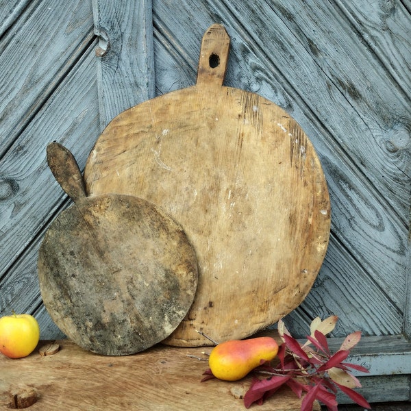 Antique Cutting Board - Etsy