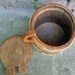 Primitive Antique Wooden Mug Ancient Ladle for Drink Country - Etsy