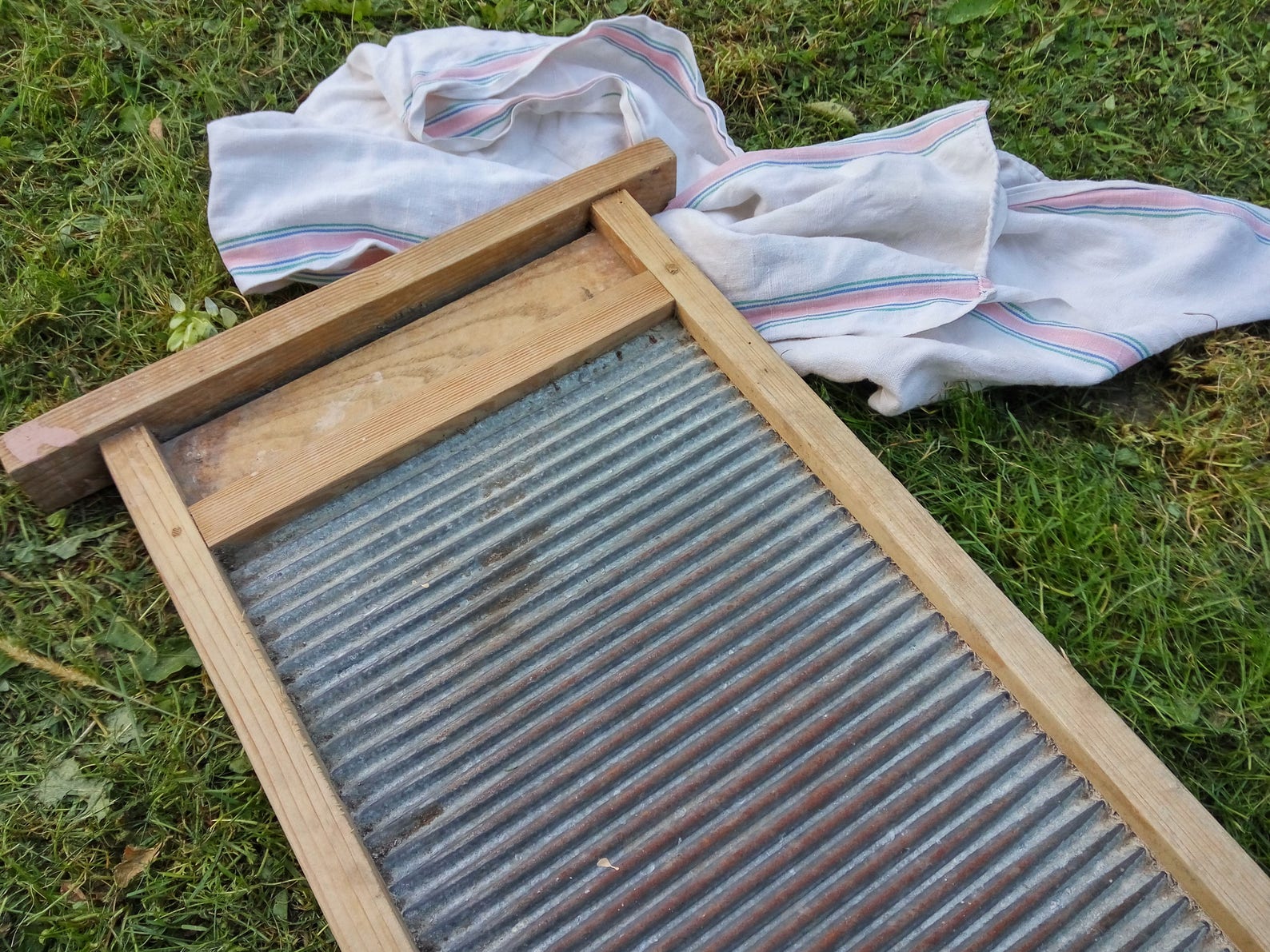 Vintage Washboard Ancient Washing Board Primitive Laundry - Etsy