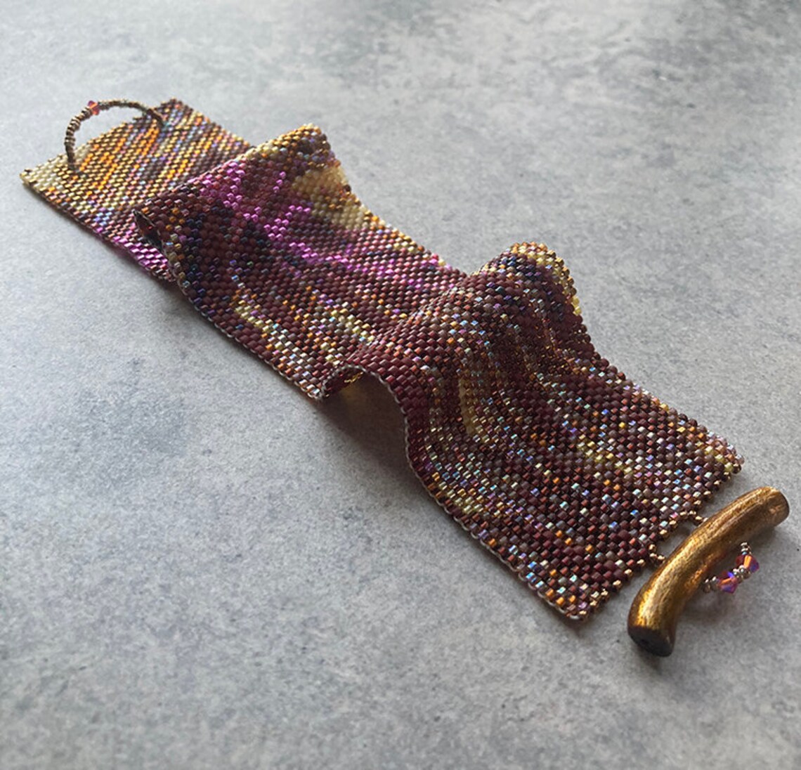 Sea Creature Peyote Pattern - Etsy