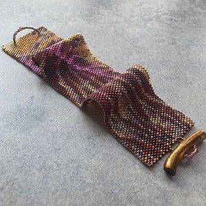 Sea Creature Peyote Pattern - Etsy