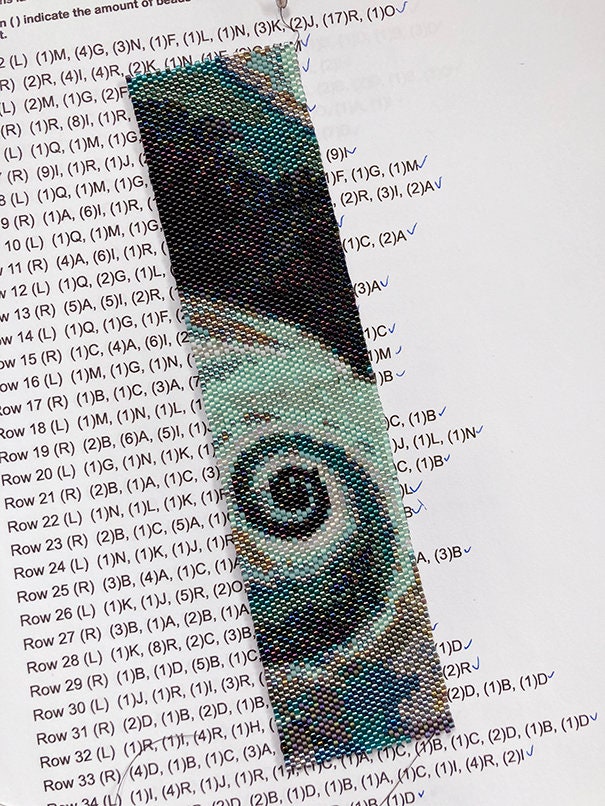 Colimaçon PATTERN - Etsy