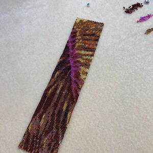 Sea Creature Peyote Pattern - Etsy