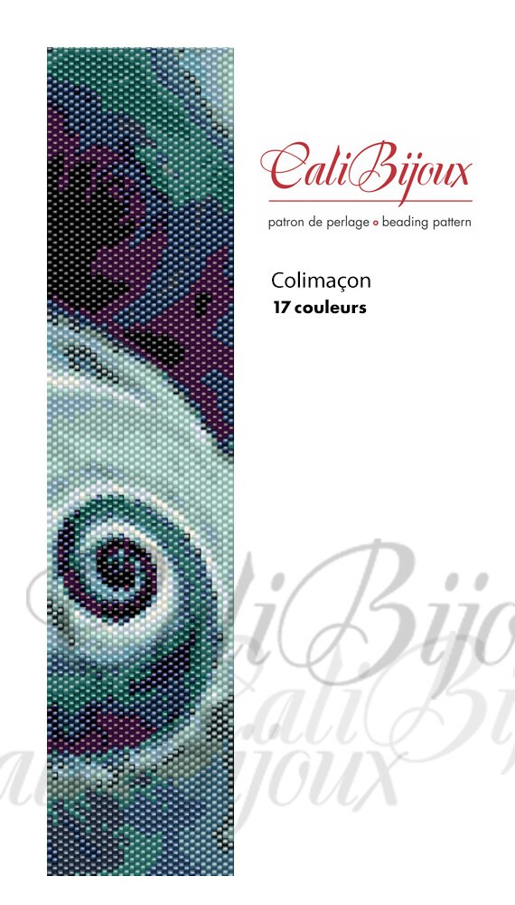 PATRON : Colimaçon - Etsy France